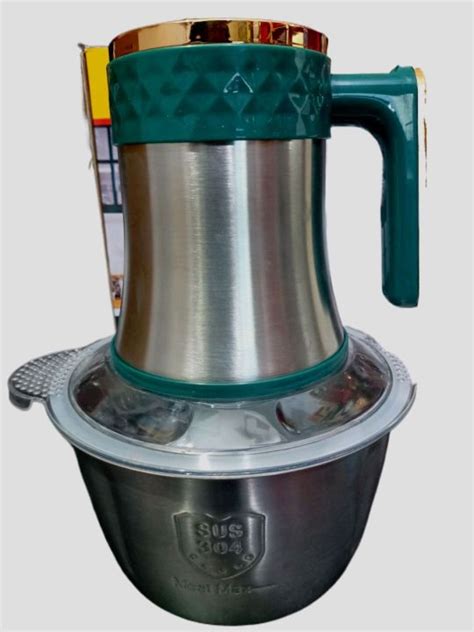2 Liter Imported Chopper Food Processor Darazpk