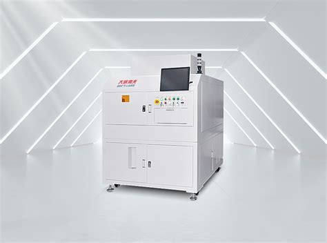 全自动晶圆标记系统ID标记 HDZ WAF500 专用打标机 专用打标机设备报价 大族激光 大族激光官网