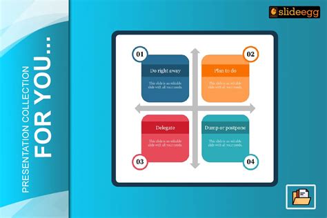 Creative Ways To Use Matrix Diagrams In Powerpoint