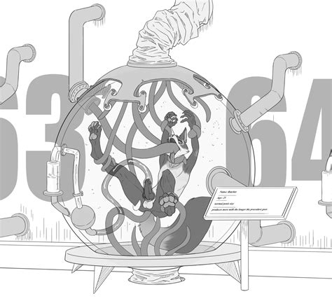 Rule 34 Anal Anal Sex Anthro Balls Bodily Fluids Bondage Bound Container Container Bondage Cum