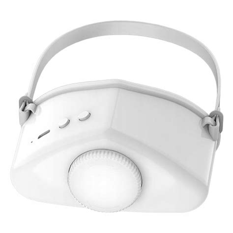Atomized Anti Snoring Device Sleep Breathing White 13697459168