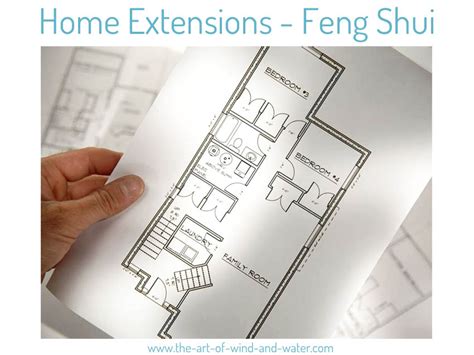 Home Extensions In Feng Shui The Art Of Wind And Water
