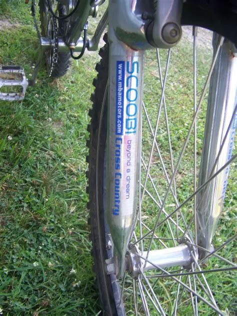 Scoobi Cross Country Touring Bike Info Anyone Motorized Bicycle