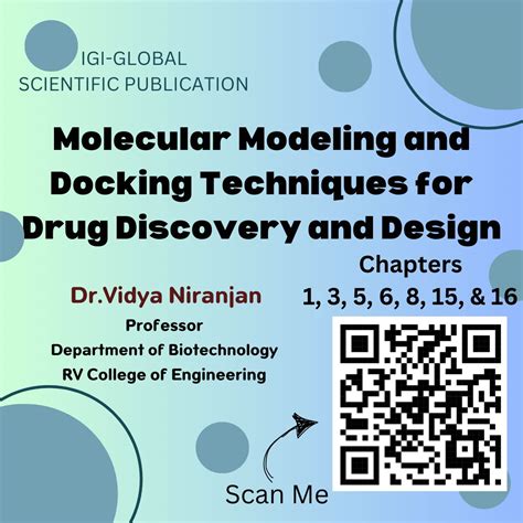 drugdiscovery molecularmodeling bioinformatics precisionmedicine