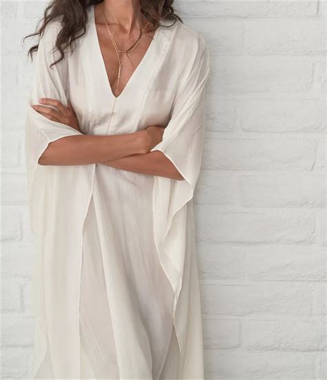2019 Tunic Beach Coverup Vestido Playa Oversize Bathing Suit Cover Ups