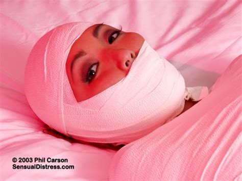 Mummification Process [before And After] [akira Lane] R