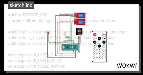 Minha Tv Copy Wokwi Esp32 Stm32 Arduino Simulator