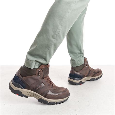 Lloyd Eragon Outdoor Herre Sneaker Køb I Den Officielle Lloyd Onlineshop