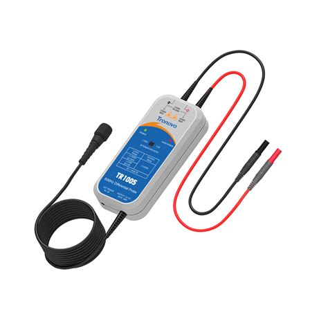 读懂电流探头衰减比：掌握测量精度的关键一步 知识百科 服务和支持 埃用仪器（苏州）有限公司