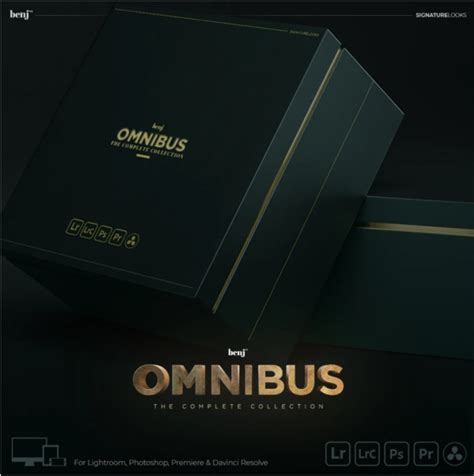 Benj™ Omnibus The Complete Collection Courseair