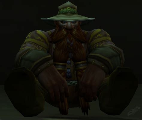 Brann Bronzebeard Npc World Of Warcraft