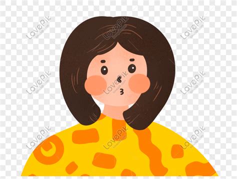 소녀 아바타 이미지 사진 401146117 무료 다운로드