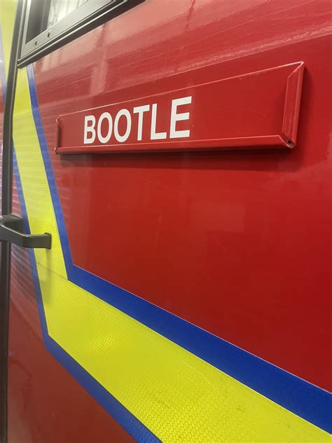 Bootle Fire Station Added A New Photo Bootle Fire Station