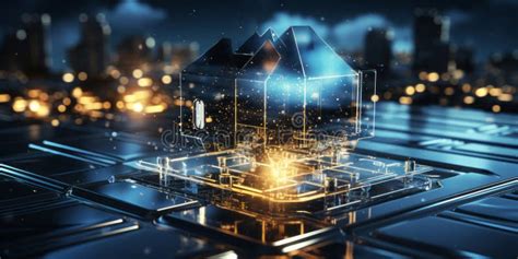 Loud Computing Concept Data Security And Cloud Connection Technology Encryption Personal