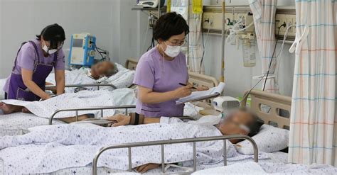 “찬성 283표” 간호법 국회 통과간호사 의료 행위 합법화 위키트리