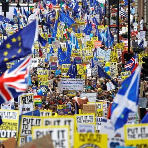 Brexit Settled Status Scheme Risks New Windrush Scandal Uk News