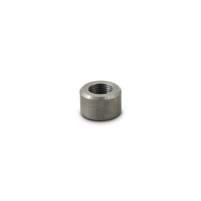 Vibrant Performance 11273 Weld On Bung Steel 12 In Npt Female 125