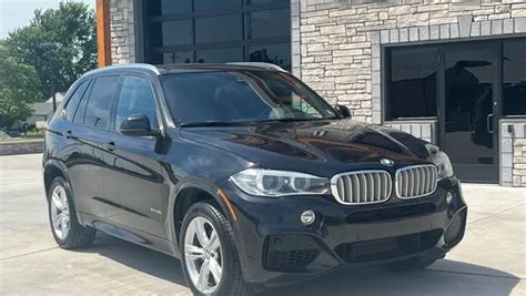 2016 BMW X5 M Sport XDRIVE50I VIN: 5UXKR6C50G0J81683 - CLASSIC.COM