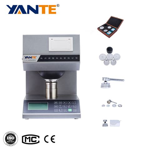Yt 48a Laboratory Paper Brightness Meter Color Test Machine Iso2471