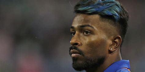 India All Rounder Hardik Pandya Takes Part In Training Session At Nca