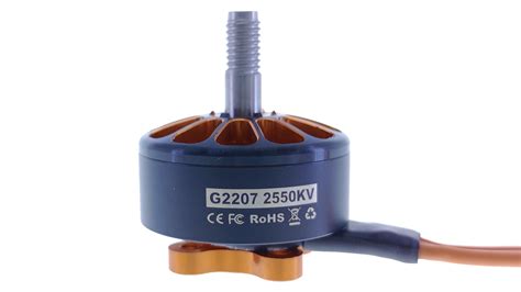 Motor SPCMaker 2207 2550KV Cube FPV