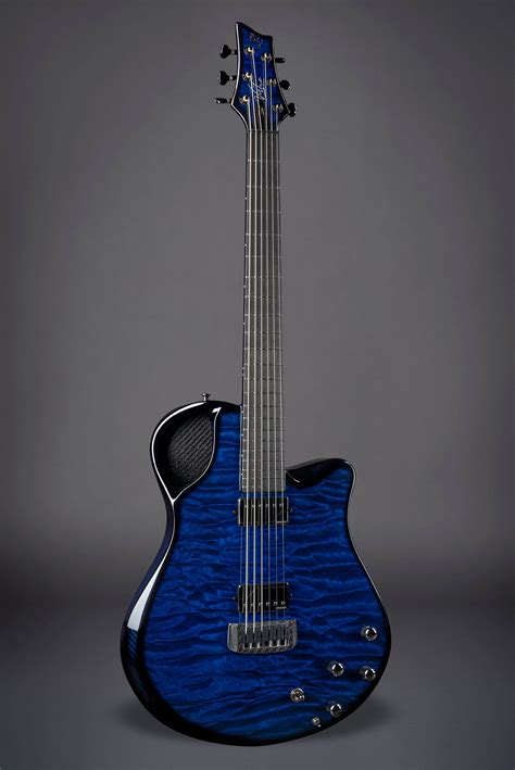 Virtuo Emerald Guitars