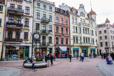 Old Town Of Torun City Poland Editorial Photo Image Of Travel