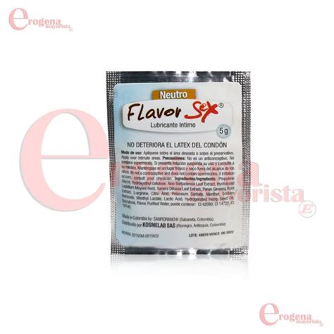 Lubricantes Y Orales Página 5 Erógena Mayorista