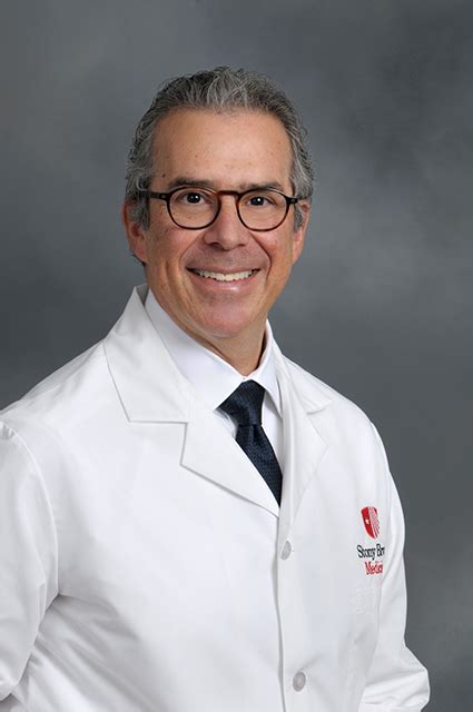 William Wertheim Named Executive Vice President Stony Brook Medicine
