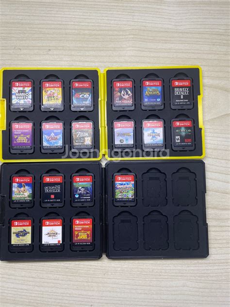 닌텐도 스위치 칩 팝니다 닌텐도 중고나라