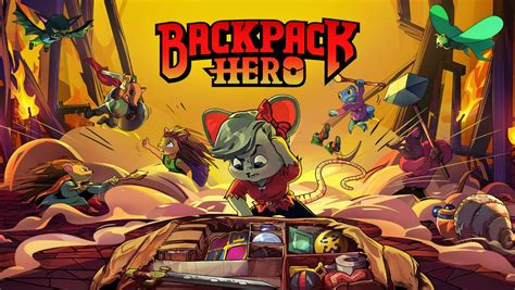 Backpack Hero Reviews Opencritic