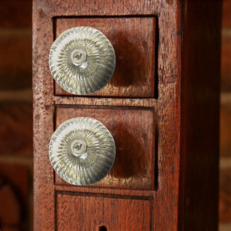 Buy Glass Door Knobs Crystal Knobs For Drawers And Doors Trinca Ferro