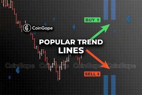 2 Popular Trend Lines Explained In Technical Analysis Coingape