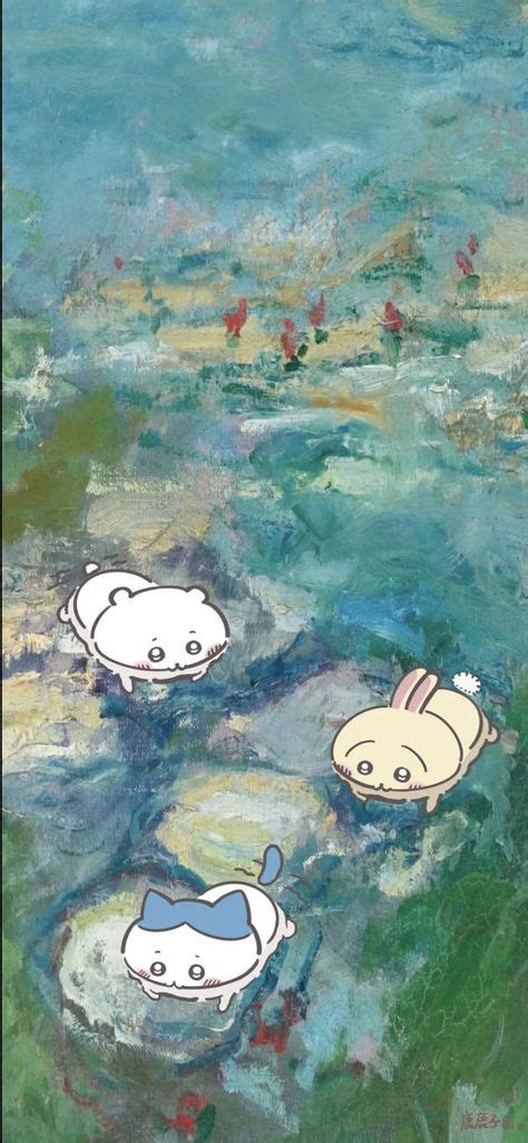 Momonga Chiikawa Wallpaper