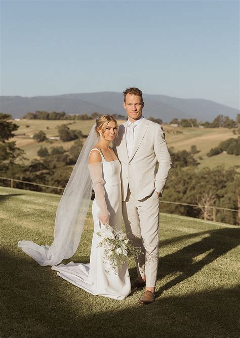 Real Wedding Sarah Heath