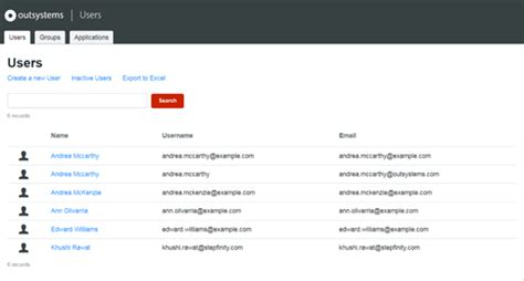 Building A Multi Tenant Application In Outsystems Stepfinity Hire