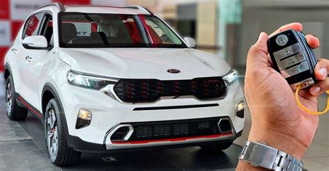 Kia Sonet Car Features Engine Mileage And Price Details