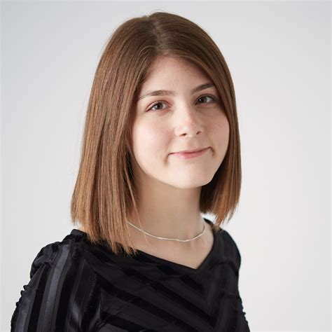 Gunseli Yalcinkaya Editorial Assistant At Dezeen