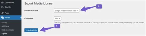 5 Easy Ways To Download Wordpress Media Library In 2024