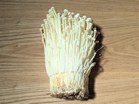 エノキ茸の軸ステーキのレシピ作り方【軸はどこまで食べられる？】 やさいのトリセツ