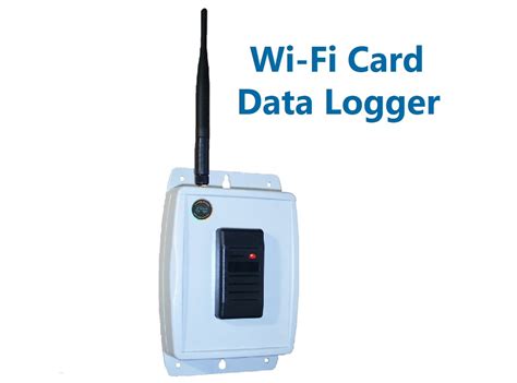 WiFi Card Data Logger Kadtronix