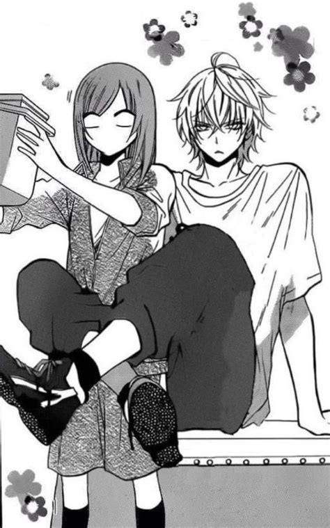 Namaikizakari Funny Anime Couples Romantic Anime Couples Anime