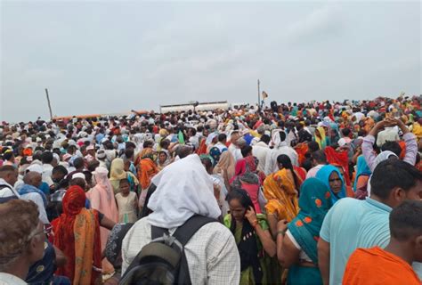 Hathras Stampede Pm Expresses Grief Cm Yogi To Visit Site