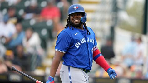 Vladimir Guerrero Jr Is The Face Of ‘mlb The Show 24 Following His