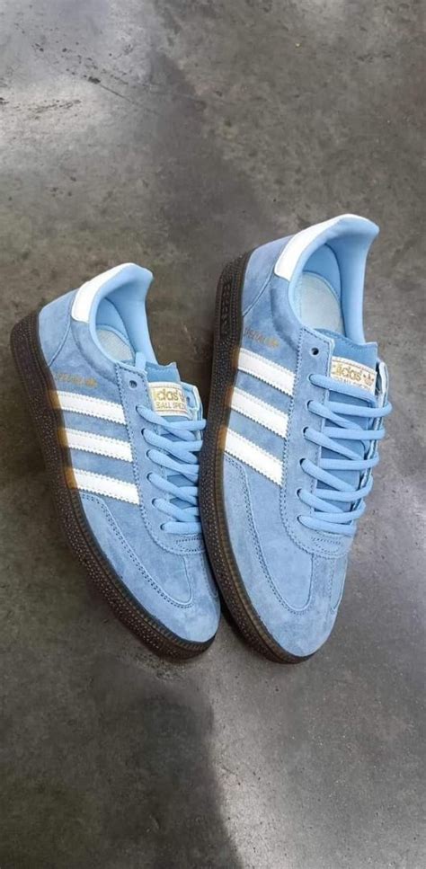 Restock New Colors Spezial Handball Samba Men And Women Mens Fashion