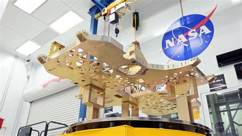 Nouveau Robot De La Nasa