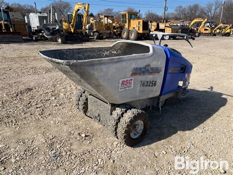 Stone Sb1600 Mud Buggy Bigiron Auctions