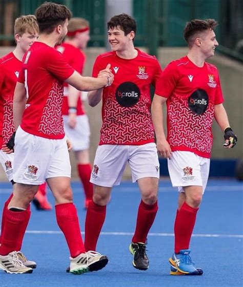 Cardiff University Mens Hockey Team BP Rolls Group