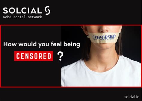 Social Media Censorship And Proposed Solution By Promise Wilson Jnr