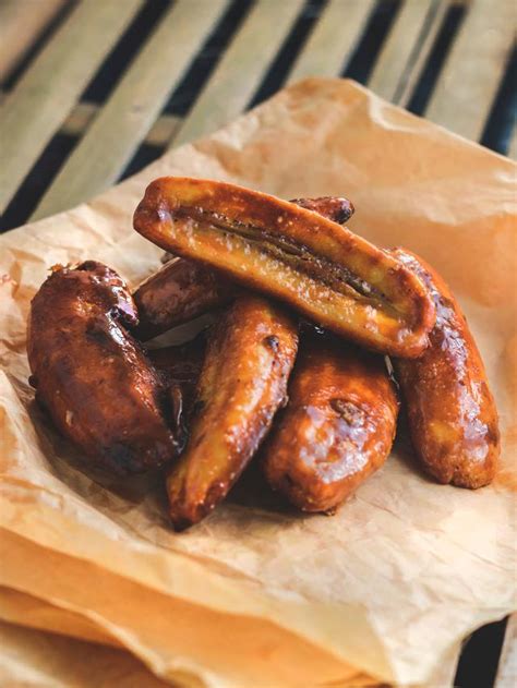 Resep Sale Pisang Basah Food